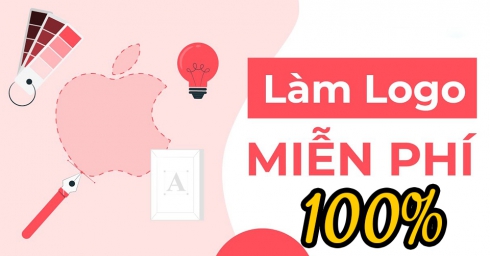 Tạo logo miễn phí chỉ trong vài phút